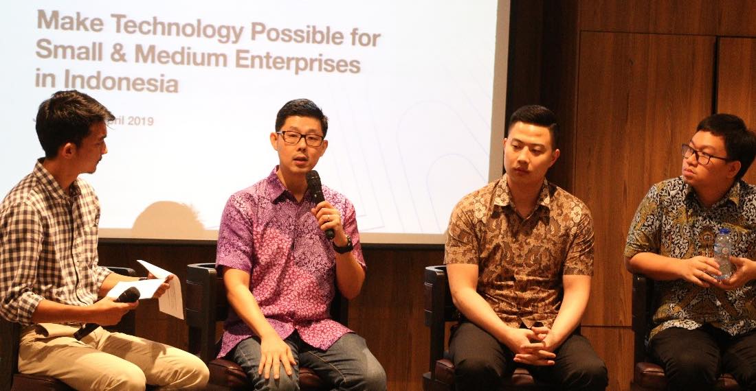 Talenta, Sleekr, Jurnal, dan Klikpajak Bergabung dalam Mekari