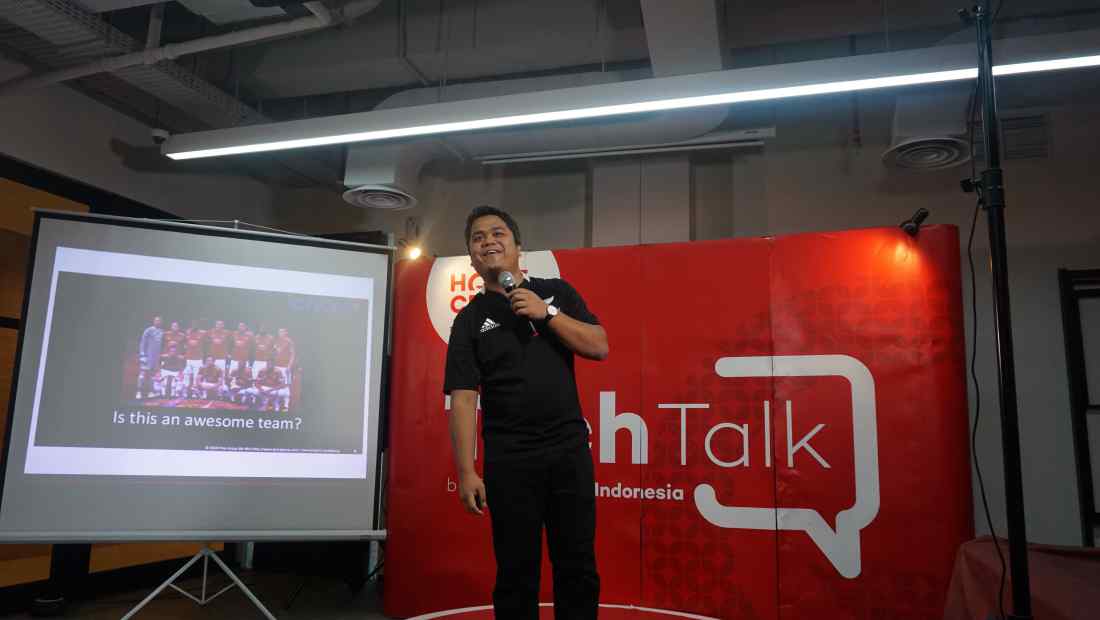 Yuk, Jadi Pembicara di TechTalk Home Credit Indonesia