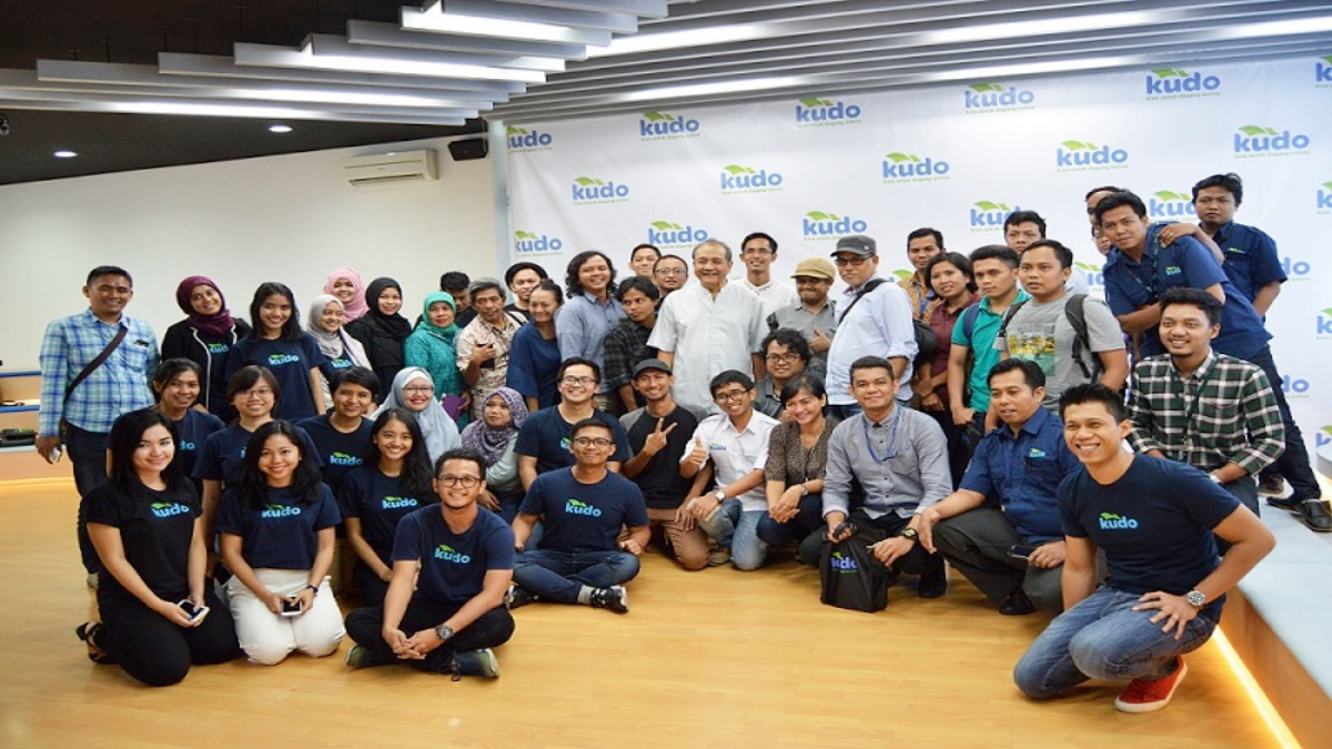 Kisah Kudo Jangkau Masyarakat Unbanked hingga Diakuisisi Grab