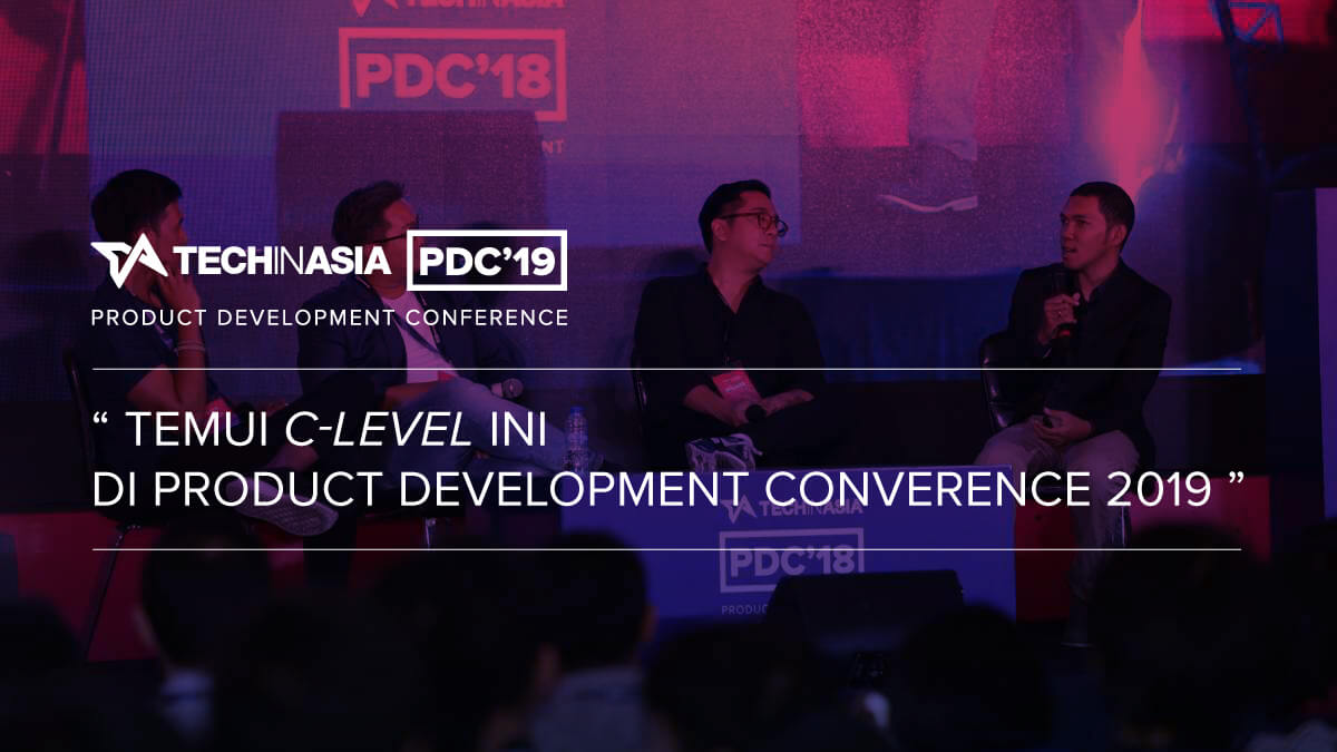 4 Praktisi C-Level yang Akan Menjadi Pembicara di PDC 2019