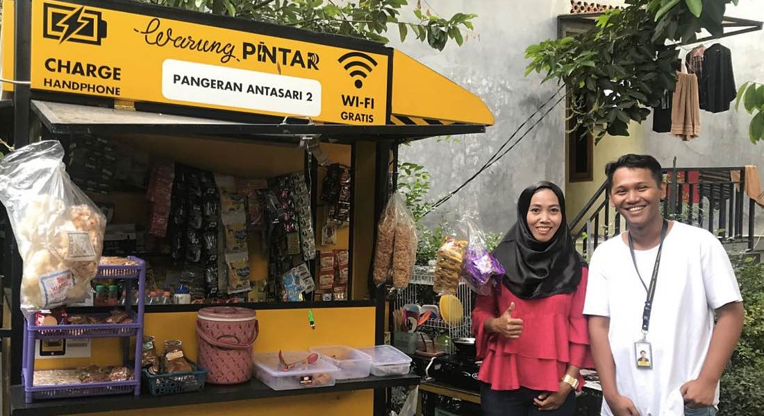 Modernisasi Ritel Mikro di Indonesia: Awal Pergerakan ke New Retail ...