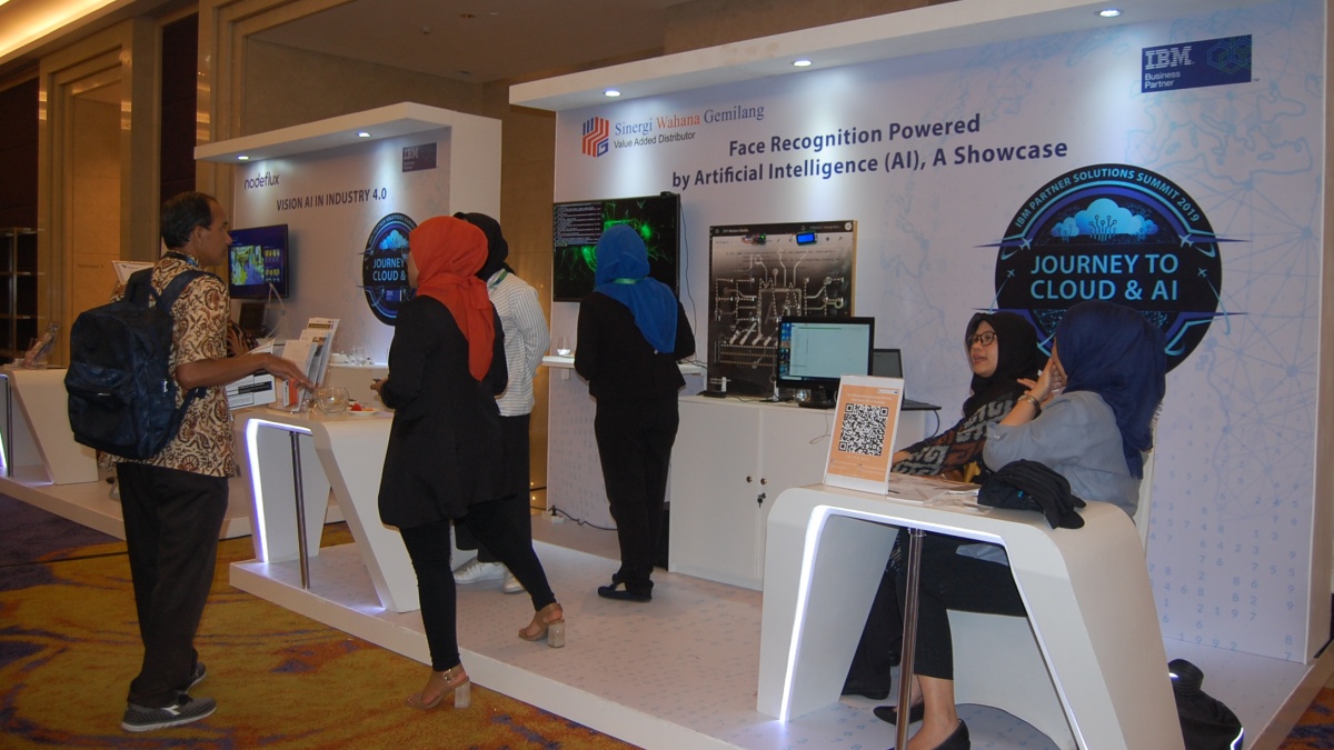 IBM Siap Fasilitasi Layanan Cloud Terbuka untuk Startup