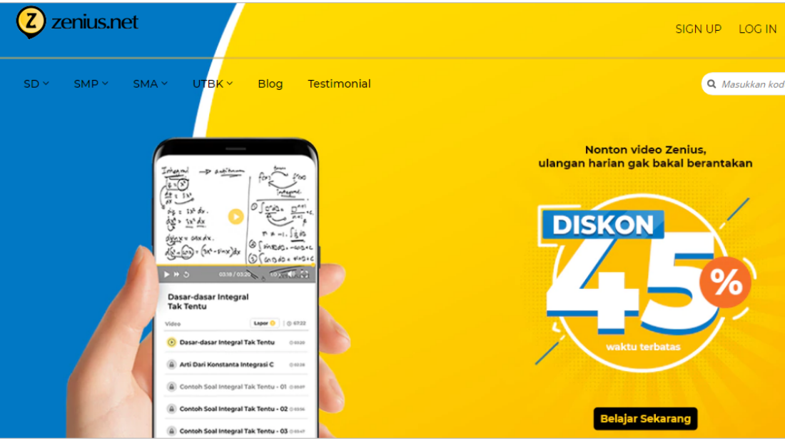 Zenius Fasilitasi Pemberdayaan Guru dengan Platform Digital