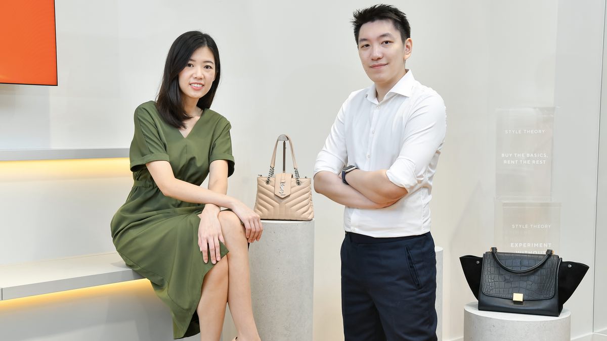 Startup Rental Pakaian Style Theory Raih Pendanaan dari Softbank