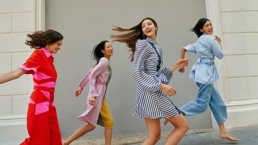 Startup Rental Pakaian Style Theory Raih Pendanaan dari Softbank