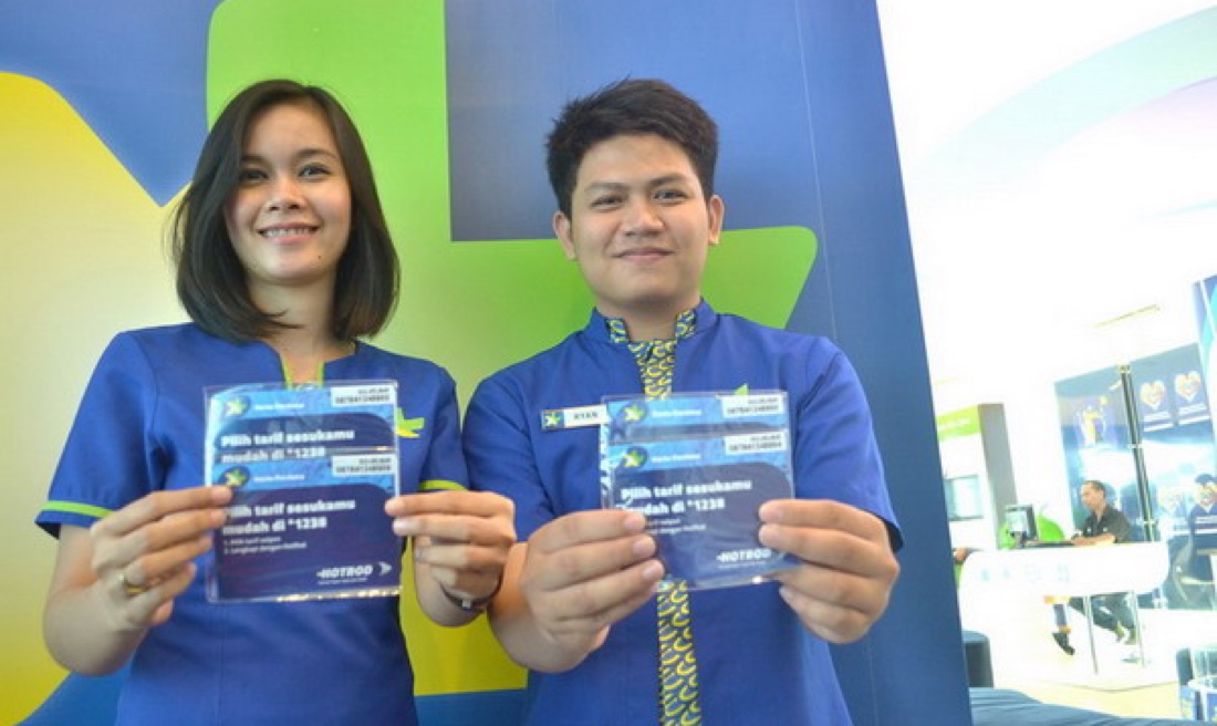 Bagaimana XL Menggunakan Data untuk Pemasaran & Buat Produk Baru