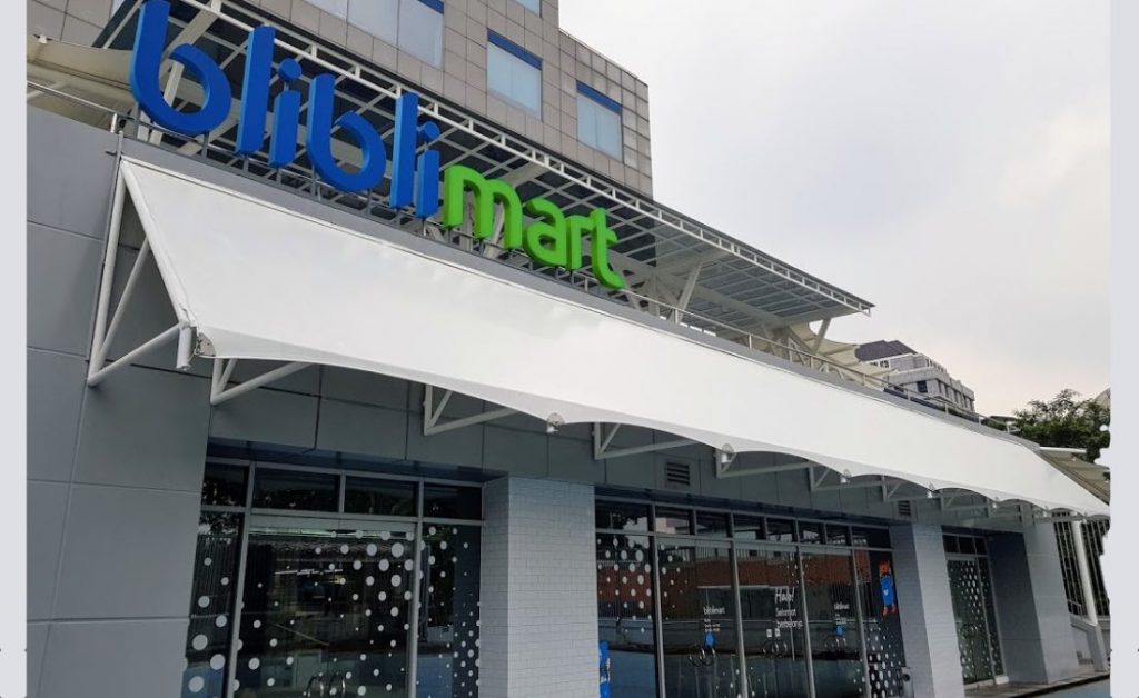 Upaya Diferensiasi Blibli: Buka Toko Tanpa Kasir hingga Garap FMCG