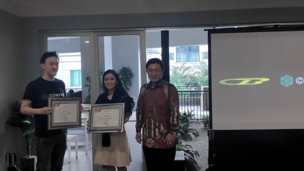 CoHive Buka Cabang Co-working Space Baru di Jakarta Pusat