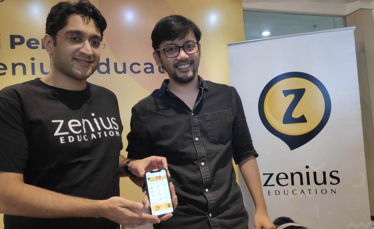 Strategi Zenius Usai Kantongi Modal Rp260 Miliar dari Putaran Seri A