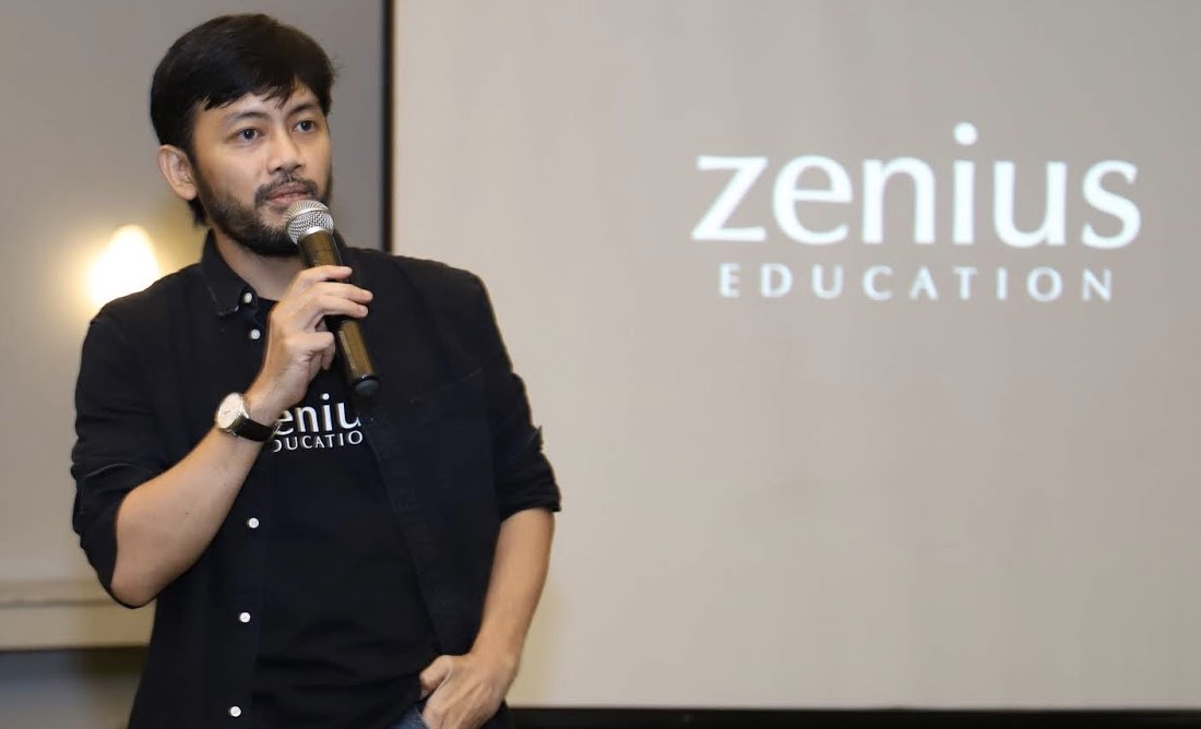 Strategi Zenius Usai Kantongi Modal Rp260 Miliar dari Putaran Seri A