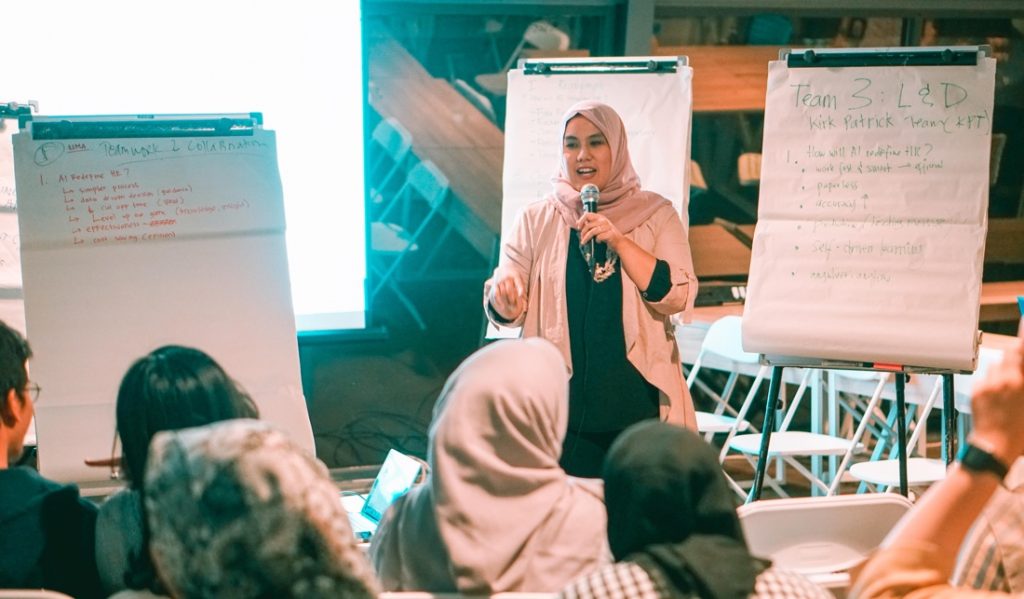 Implementasi Kecerdasan Buatan dalam Proses Rekrutmen