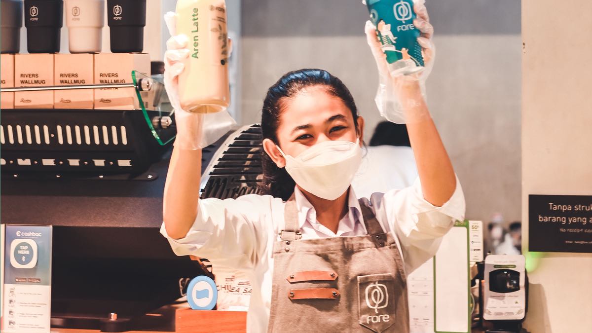 Fore Coffee Tutup Permanen 16 Outlet tetapi Bantah Sedang Gulung Tikar