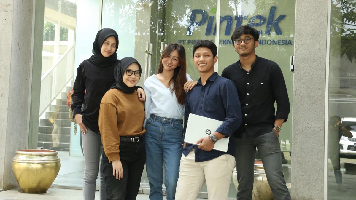 Pintek Kumpulkan Investasi Rp70 Miliar dari Berbagai Investor