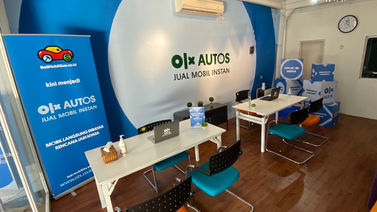 BeliMobilGue Mengikuti Jejak Tokobagus Rebranding Jadi OLX Autos