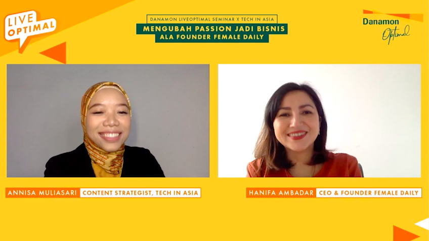 Cerita CEO Female Daily dan Co-founder Kopi Kenangan Memulai Bisnis