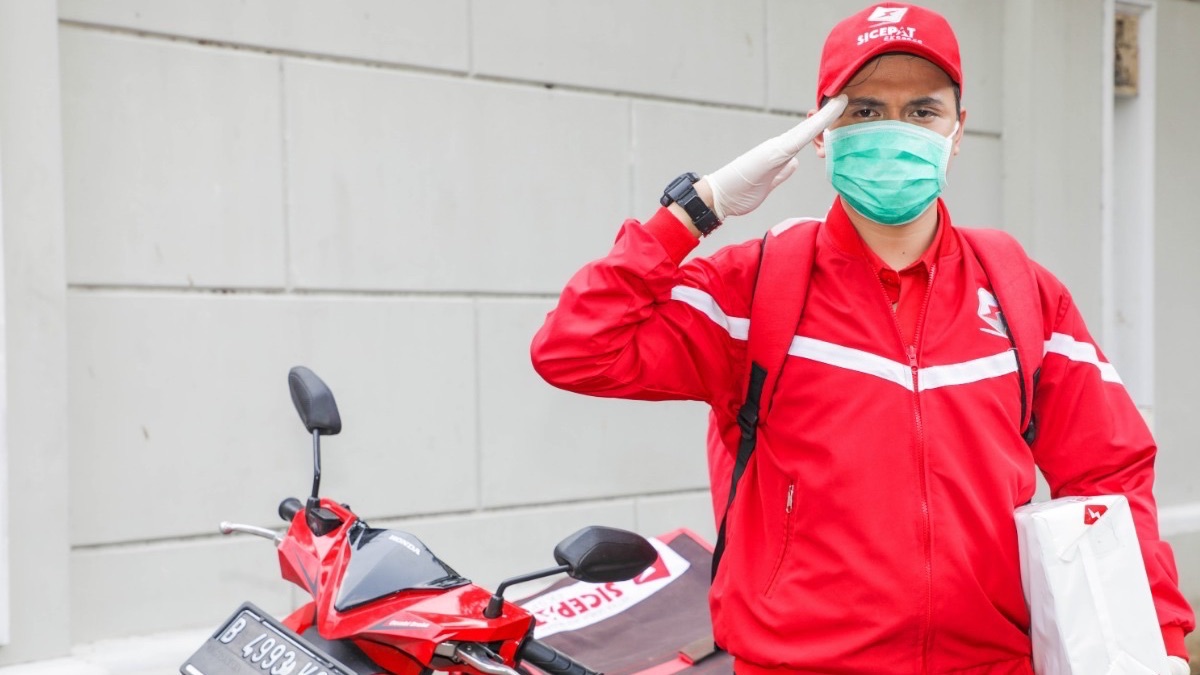 Sicepat Raih Investasi Seri B Rp710 Miliar dari Praus Company