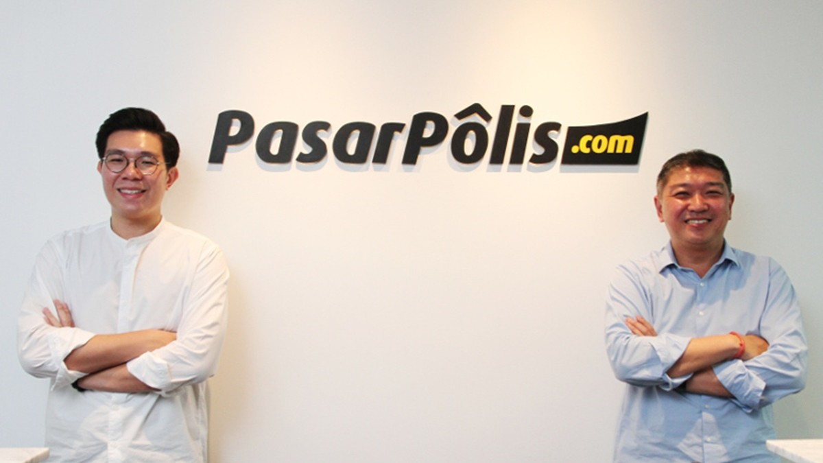 Bagaimana PasarPolis Bisa Catat Pertumbuhan Positif di Tengah Pandemi