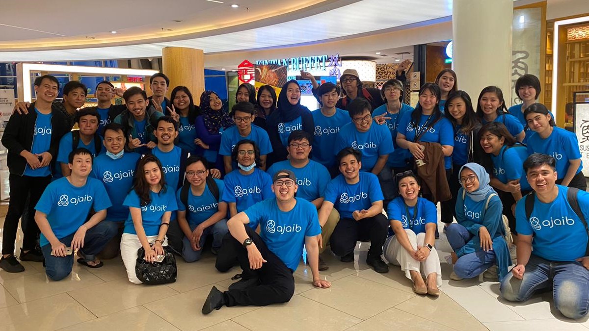 Platform Investasi Saham dan Reksa Dana Ajaib Raih Rp1,3 Triliun