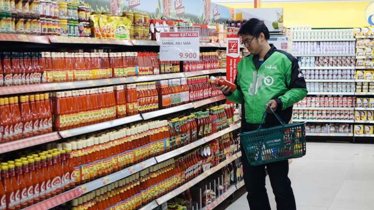 Gojek Klaim Lonjakan Pengguna dan Transaksi GoMart Selama Ramadan