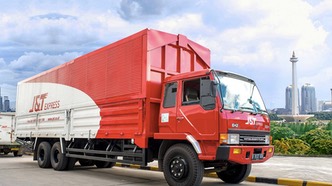 J&T Ekspansi Bisnis ke Layanan Pengiriman Kargo