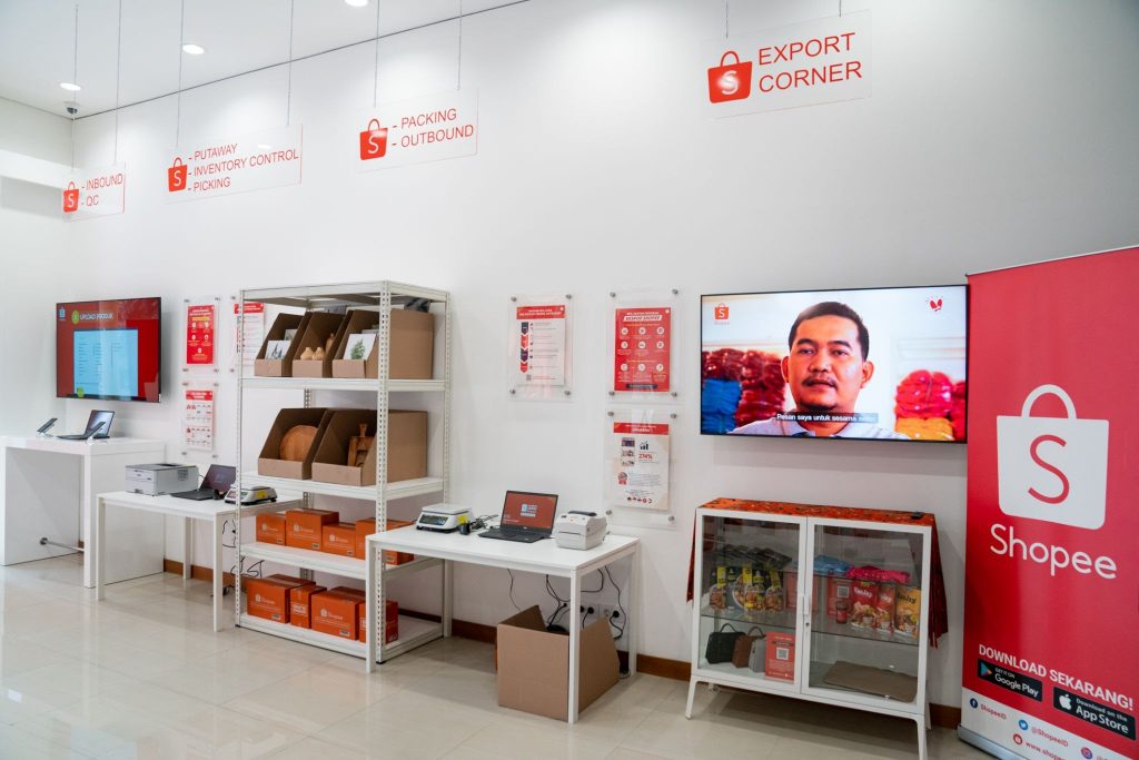 Ekspor Shopee: Wujudkan Ekspansi Produk Lokal di Pasar Global