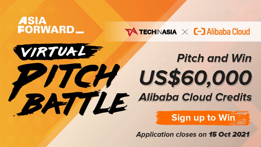 Halo para Founder Startup, Alibaba Cloud Mau Dengar Pitch Terbaikmu!
