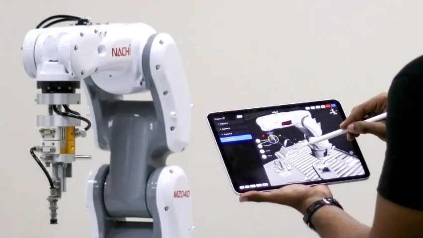 Platform Robotika Ini Klaim Bisa Pangkas Biaya Automasi hingga 50%