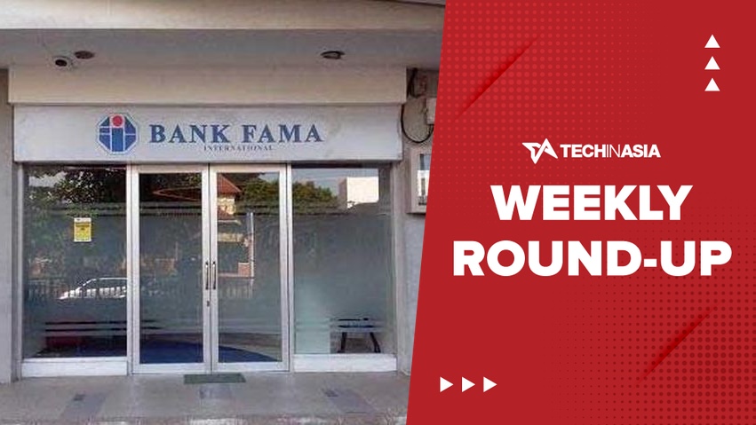 Digitalisasi Bank Terbesar Indonesia, hingga Emtek Akuisisi Bank Fama