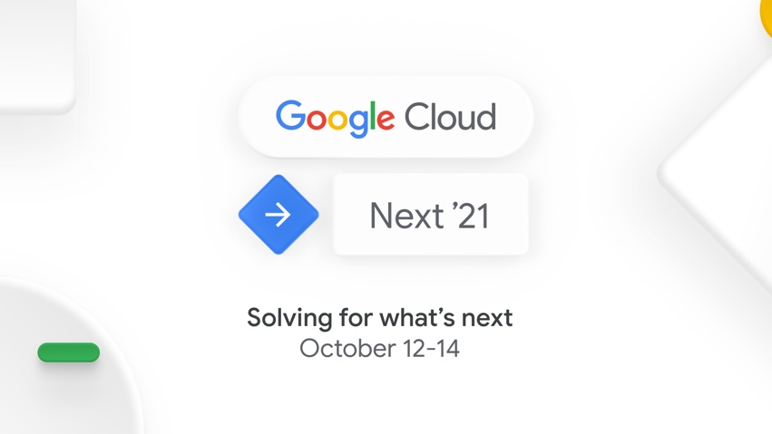 5 Poin Penting dari Google Cloud Next 2021