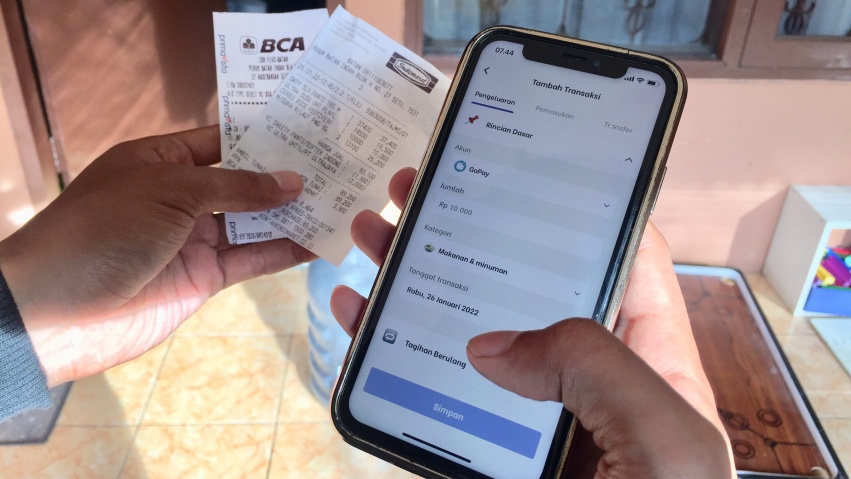 Bisakah Startup Personal Finance Sesukses Aplikasi Pembukuan UMKM?