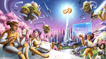 Animoca Brands Pimpin Pendanaan Tahap Awal Startup Salesforce GameFi ...