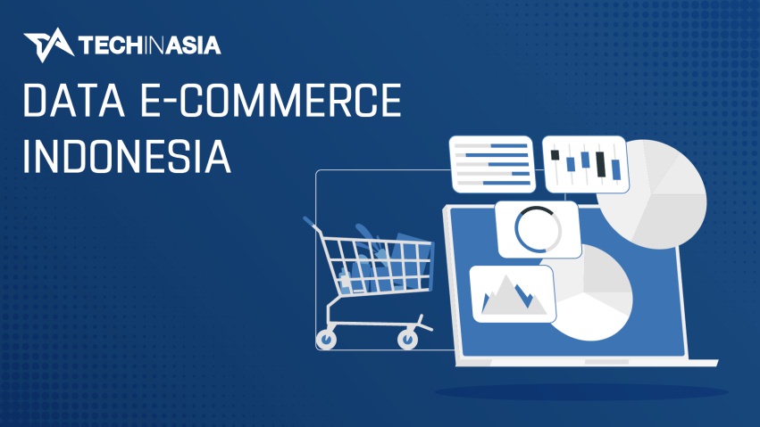 Data E-commerce Indonesia: Karakteristik Pasar, Potensi, Investasi, dll