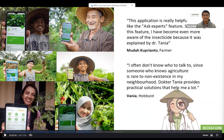 Telkom Indigo Intake 2022 Tempat Beradu Gagasan