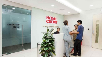 Grab dan Sederet Perbankan Jepang Mau Akuisisi Home Credit