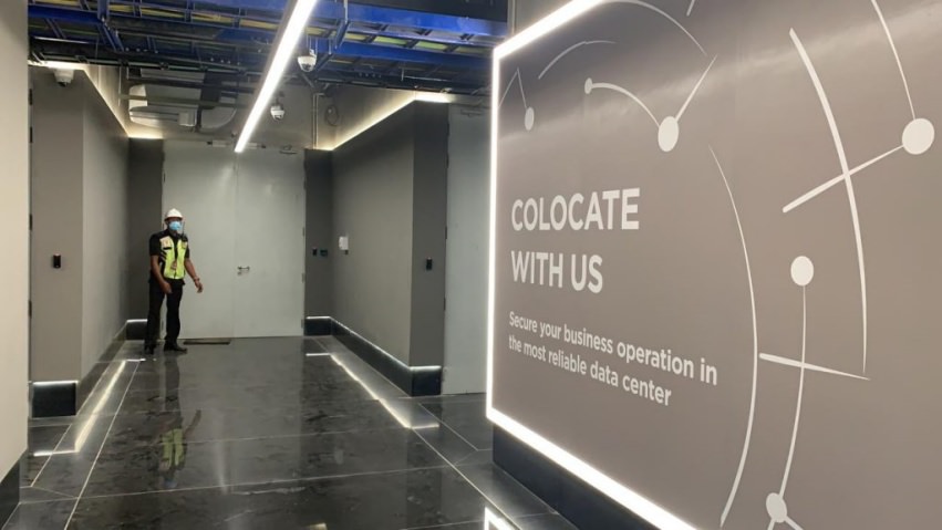 Model Bisnis DCII, Pengelola Data Center yang Sahamnya Meroket