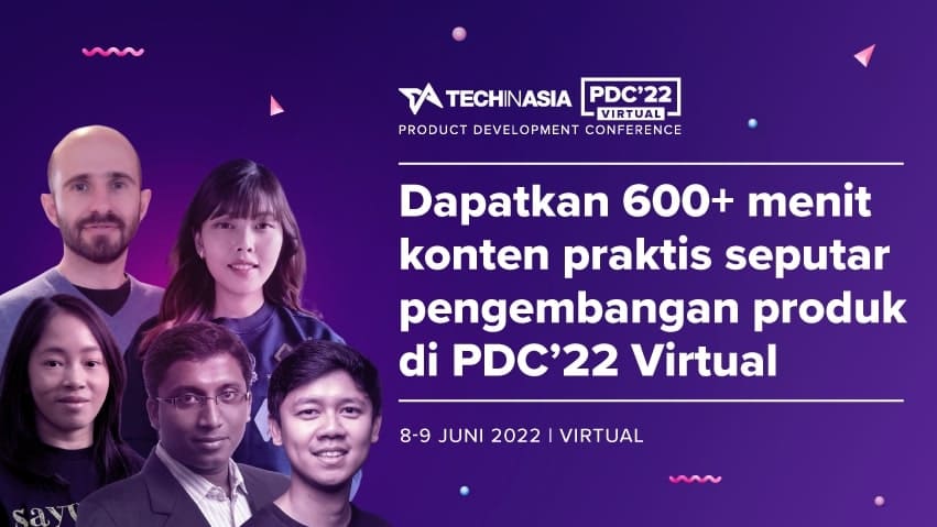 PDC'22 Virtual Bantu Optimalkan Pertumbuhan Produkmu
