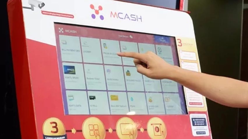 Model Bisnis M Cash, dari Platform O2O hingga Kendaraan Listrik