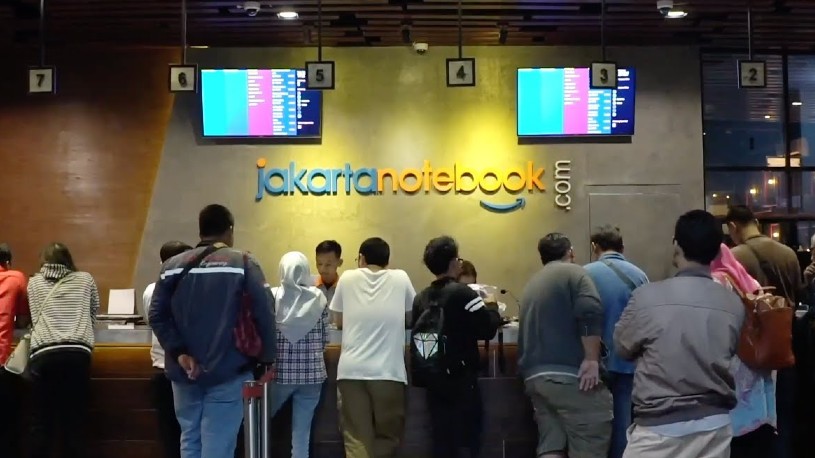 Model Bisnis Jakartanotebook, Bersaing dan Bertahan Tanpa Uang VC