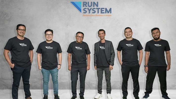 Startup SaaS Run System Caplok Platform Sistem Informasi eCampuz