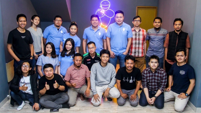 Tech in Asia Indonesia - Menghubungkan Ekosistem Startup Indonesia