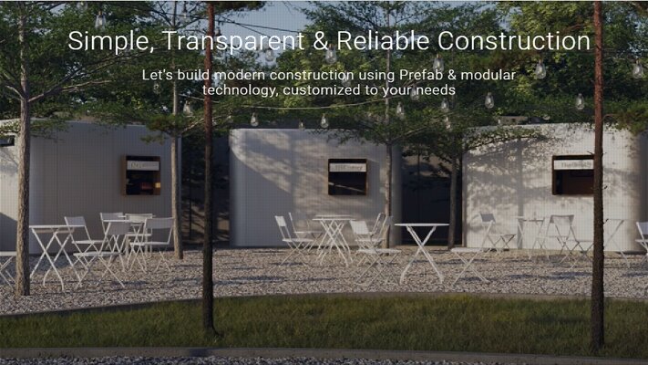 Amoda, Startup Konstruksi Dapat Pendanaan Pre-seed dari East Ventures