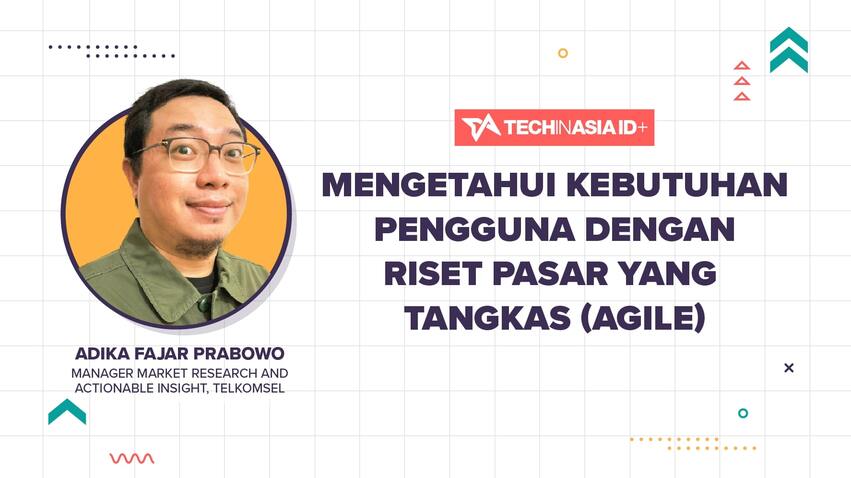 Tech in Asia Indonesia - Menghubungkan Ekosistem Startup Indonesia