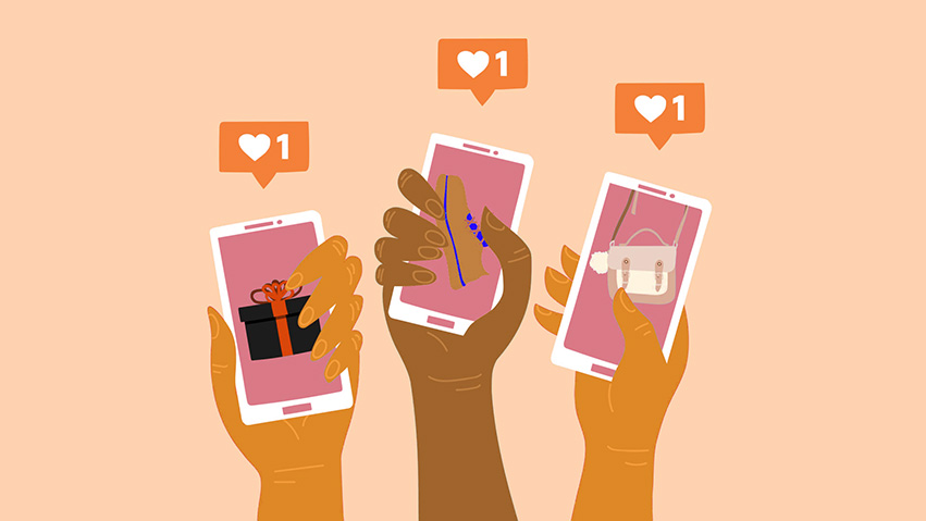 Daftar dan Perbandingan Layanan Social Commerce di Indonesia