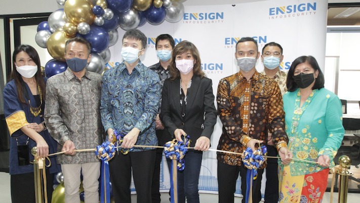 Perusahaan asal Singapura Ensign Infosecurity Perkuat Kehadiran di RI