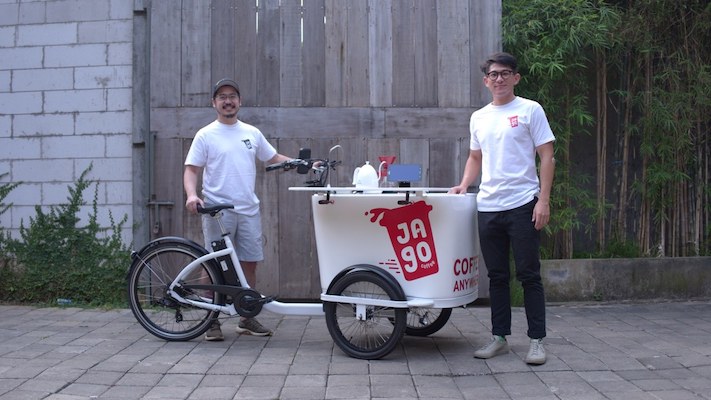 Jago Coffee Terima Rp34,3 Miliar dari Intudo Ventures hingga Beenext