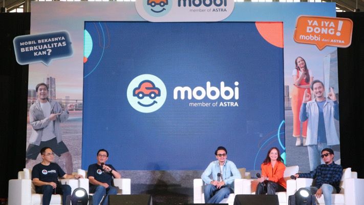 Astra Perkenalkan Mobbi, Platform Mobil Bekas Pesaing Carro & Carsome