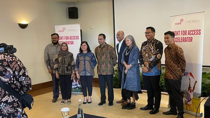 Reckitt Indonesia dan HIEx Bikin Akselerator, Cari Startup Healthtech