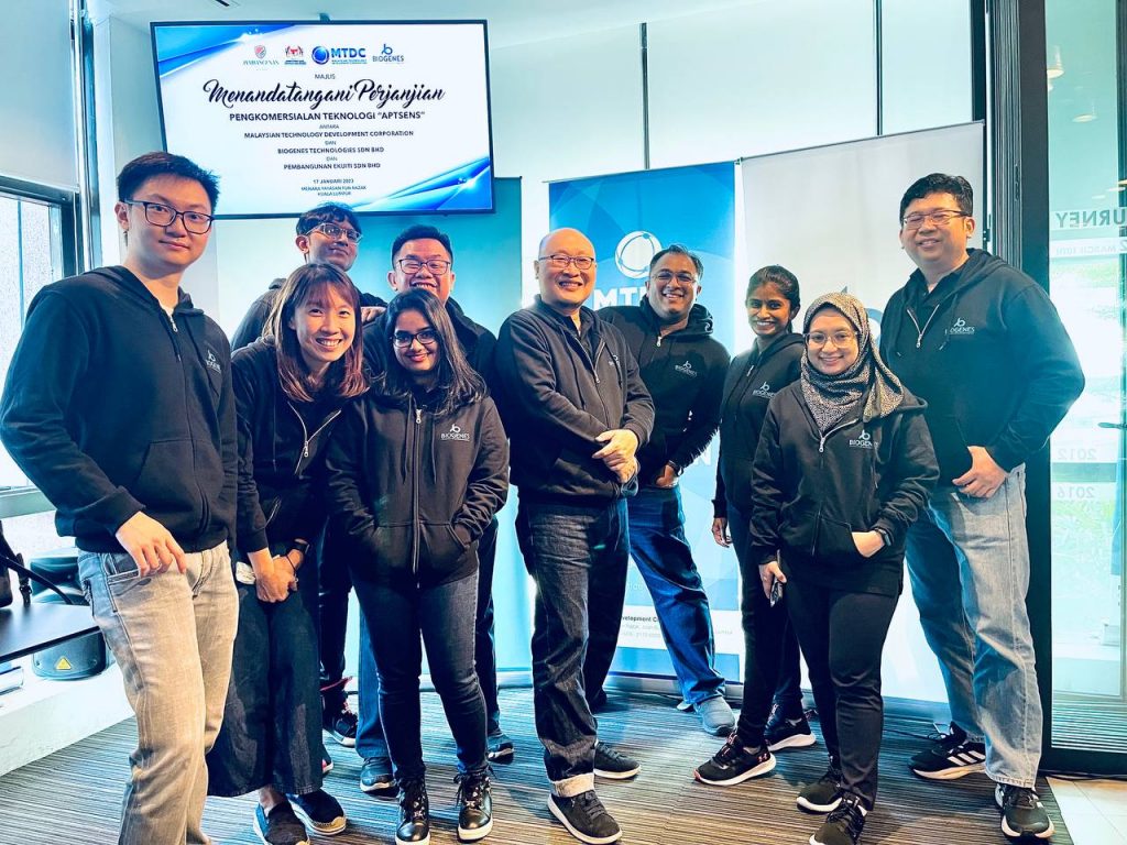Dapat Modal Rp86 M, Startup Biotech Malaysia Siap Masuk Indonesia