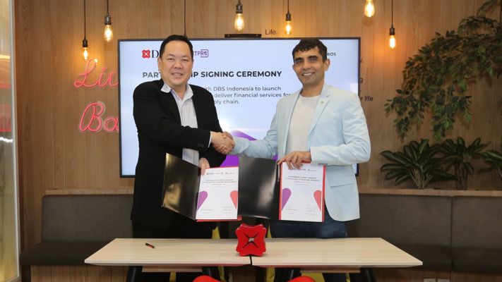 Bank DBS Gaet KreditPro Salurkan Pembiayaan Rantai Pasok FMCG Bank DBS Gaet KreditPro Salurkan Pembiayaan Rantai Pasok FMCG