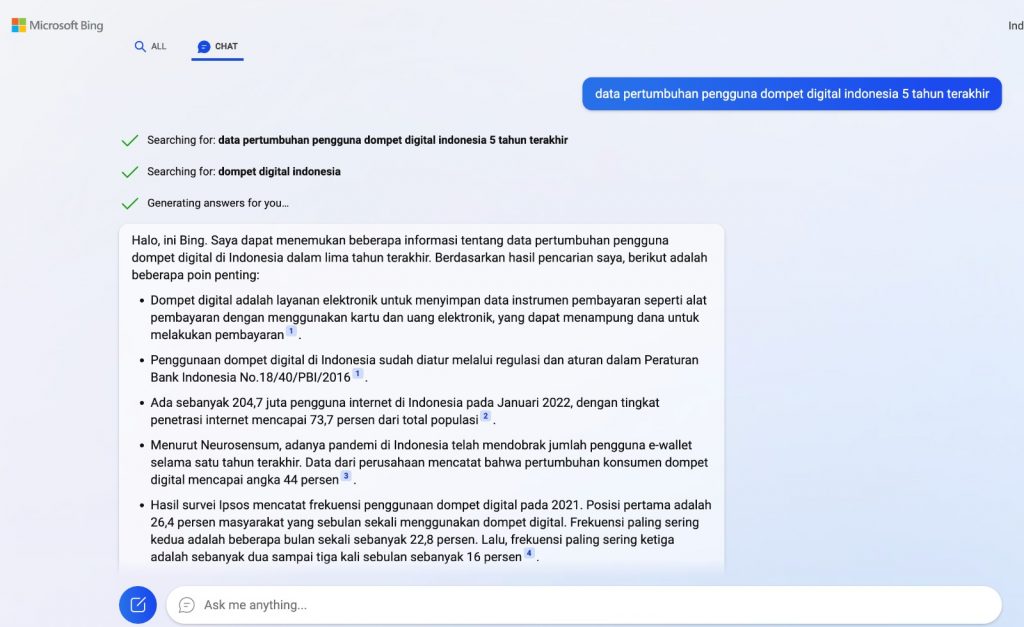 Google Perkenalkan Bard, Chatbot AI Tandingan ChatGPT